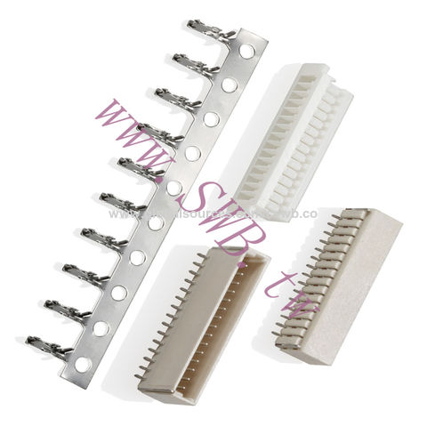 Buy Wholesale China 1.00mm Pitch Wire To Board Connectors, Housing/wafer/terminal, Molex/jae/jst ...