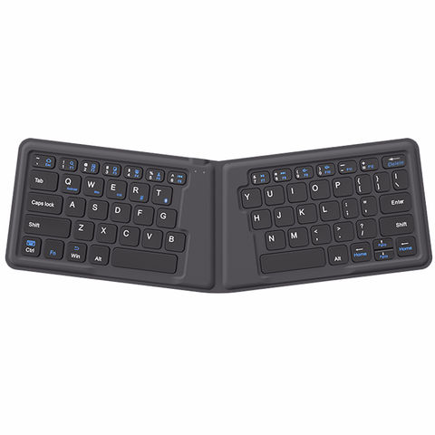 Buy Wholesale China V Shape Universal Ergonomic Folding Bluetooth ...