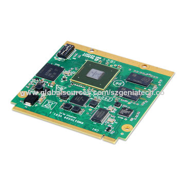 Buy Wholesale China Som-imx6q-q7 Arm Single Board Computer Based On Nxp ...