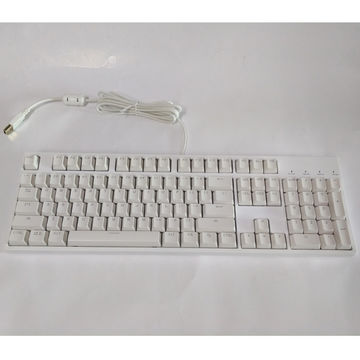 China 104 full keys mechanical switch gaming keyboard on Global Sources