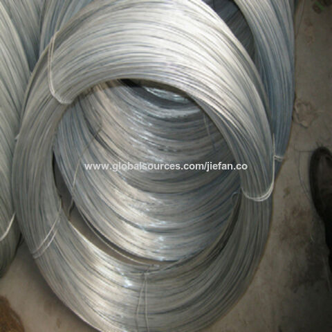 Buy Wholesale China Steel Wire,hdg Or Eg Wire, Pvc Wire, Binding/tie ...