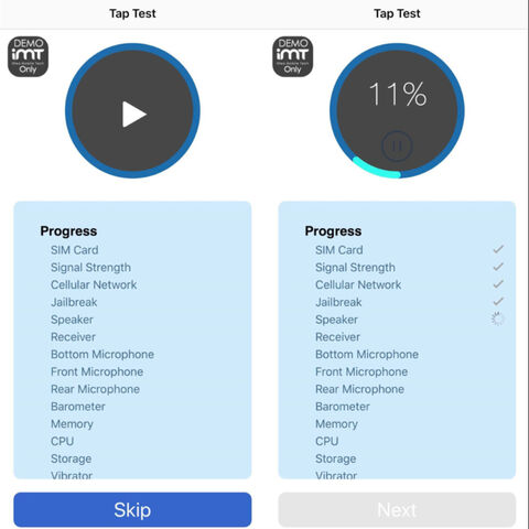 Buy Wholesale Taiwan Imt Solution - Preparation, Tag, Diagnostics ...