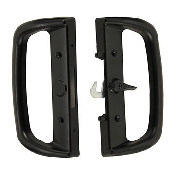 Buy Wholesale Sliding Door Handle, Zinc/aluminum, Powder Coated, Single ...