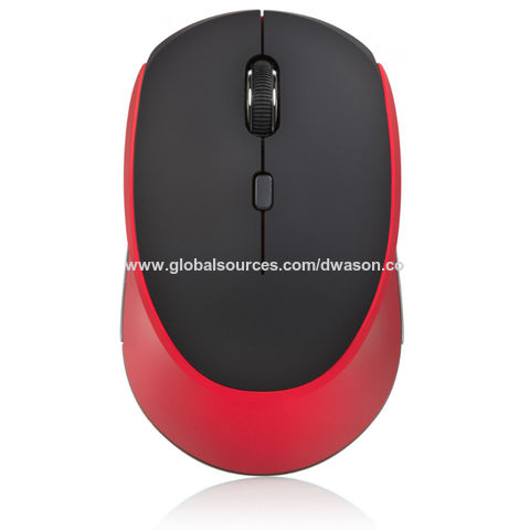 China Left-handed symmetric wireless mouse on Global Sources,2.4G ...