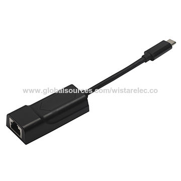 Buy Wholesale China Usb Type C To Rj45 Adapter And Cable Supports 1000m ...