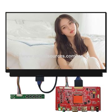 12.5 inch 3840x2160 uhd 4k ips tft lcd laptop screen panel display 4k ...