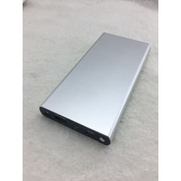16000mAh Li-Polymer type C power bank, Dual ports Smart IC & TypeC ...