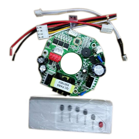 Buy Wholesale China Ceiling Fan Control Board Custom Pcb Pcba Assembly ...