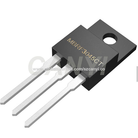 China Custom Made Schottky Signal Diode High Temperature Soldering ...