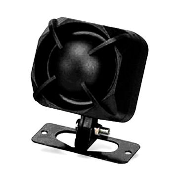 Mini 125db 12v Electronic Siren, Compatible With All Car Alarms ...