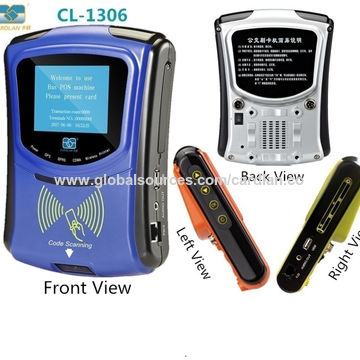 Bus RFID Validator for Public Transport Automatic Fare Collection ...