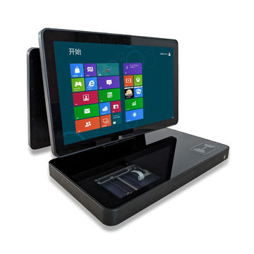 Buy Wholesale China Double-sided Screen Touch Pos System, 3d Color ...