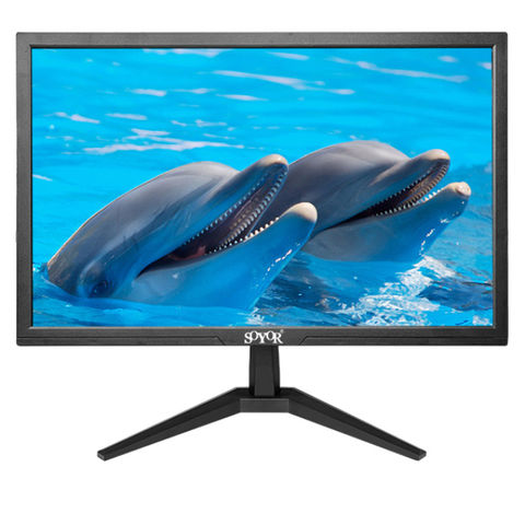 Full HD 28 inch led monitor 12 volt for computer, pc gaming monitor ...