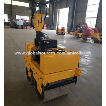 Buy Wholesale China Smt-s600 Mini Walking Behind Vibratory Road Roller ...