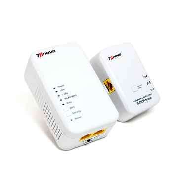Buy Standard Quality China Wholesale Av500 Powerline Adapter Kit With ...