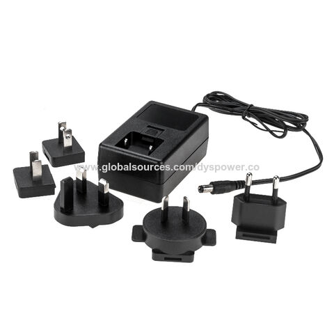 Buy Wholesale China 5v/2a Power Adapter With Level Vi Efficiency And ...