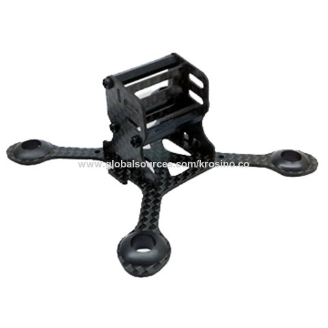 Buy Wholesale China Carbon Fiber Drone Kit Parts / Drone Uav Aircraft ...