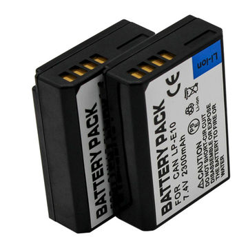 Buy Wholesale China 7.4v Camera Battery Lp-e10 For Canon Eos 1100d ...