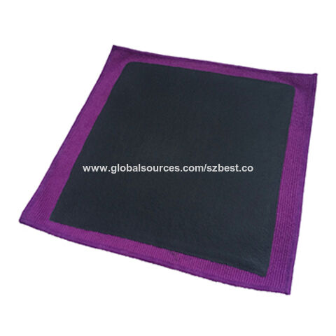 Buy Wholesale China Factory Price Microfiber Clay Cloth,clay Towel ...