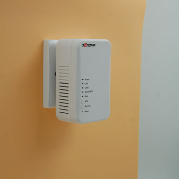 Buy Standard Quality China Wholesale Wifi N300 Powerline Single Adapter ...