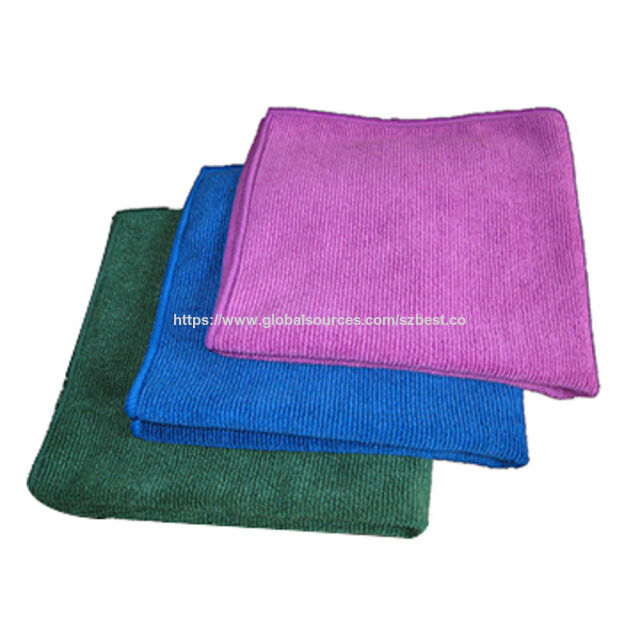 Buy Wholesale China Microfiber Heavy Duty Cloth & Microfiber Heavy Duty ...