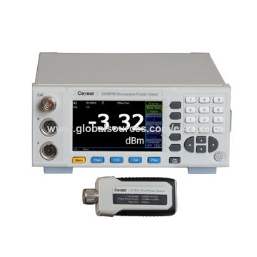 Buy Wholesale China Microwave Power Meter & Microwave Power Meter at ...