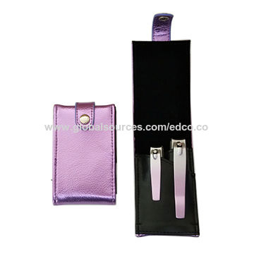 Buy Wholesale Hong Kong SAR High Quality Toenail And Nail Clipper Set ...