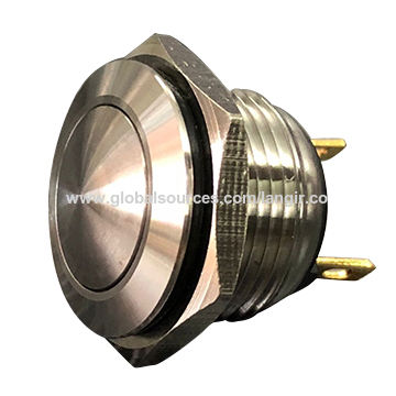 Buy Wholesale China Metal Pushbutton Switch With Torque Ranging Form 5 ...