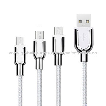 Buy Wholesale China Newest Branded Design Powerline Usb A To Micro Usb ...