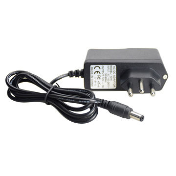 Wall mount power supply AC DC 12V 1A wall mount power adapter with BR ...