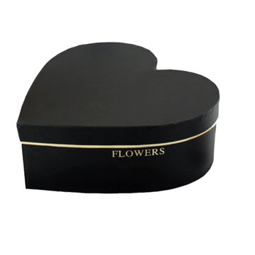 Buy Wholesale China Shirun Rigid Paper Present Paper Gift Heart Shape ...