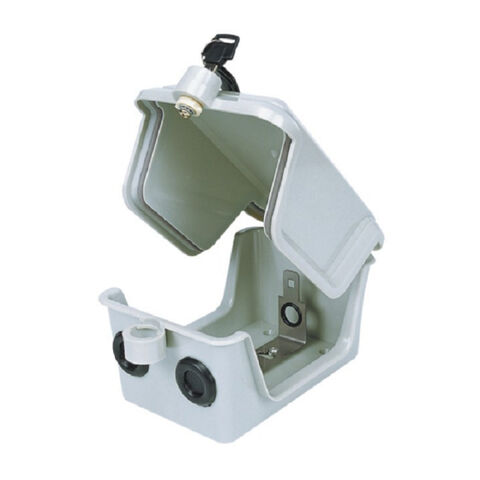 Buy Wholesale China 10 Pairs Telecom Distribution Box (key Lock Type ...