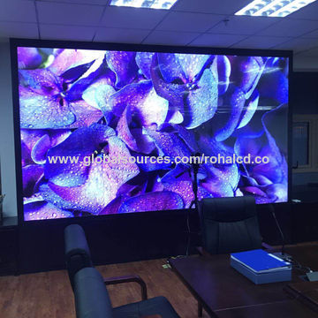 Buy Wholesale China 46 Inch Indoor Lcd Monitor Splicing Display ...