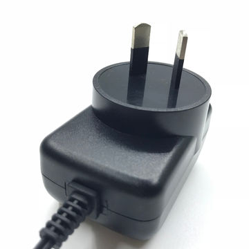 9V 1200mA SAA switching power supply with SAA certificate, AC power ...