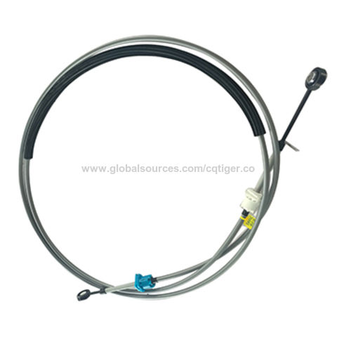 Buy Wholesale China Durable Automotive Throttle Control Cable, Gear ...
