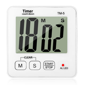 Buy Wholesale China Digital Kitchen Timer,magnetic Kitchen Timer Large ...