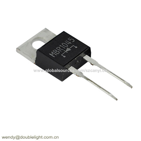 Buy Wholesale China Mbr1035 To Mbr1060 Schottky Rectifier Diode To ...
