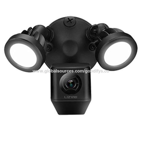 Buy Wholesale China Network Cameras, Floodlight Camera, 2mp Onvif Port ...