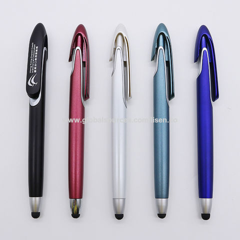 Buy Wholesale China Factory Direct Sale Plastic Fancy Mobile Stylus ...