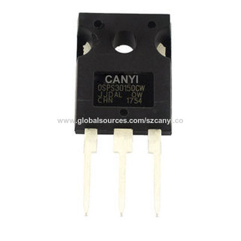 Buy Wholesale China High Speed Schottky Signal Diode With High ...