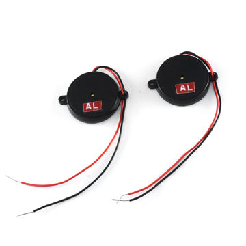 Buy Wholesale Hong Kong SAR Piezoelectric Buzzer With Small, Low ...