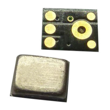 Buy Wholesale Hong Kong SAR 1.5v Silicon Microphone, Measures 4.72 X 3. ...