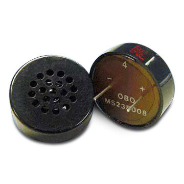 Buy Wholesale Hong Kong SAR Plastic Pin-type Modem Micro Speakers With ...