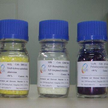 Buy Wholesale China Oled材料cbp: 58328-31-7 & Oled材料cbp | Global Sources