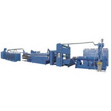 Plastic Extrusion Lamination / Coating Line by Changzhou Yongming ...