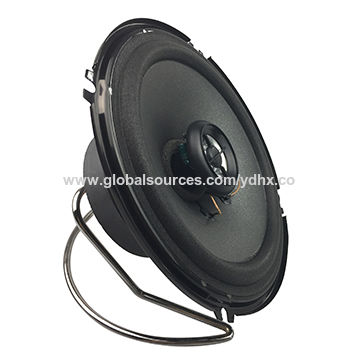 Buy Wholesale China 6 Inch Car Auto Speaker 50w 4ohm Midbass Driver ...