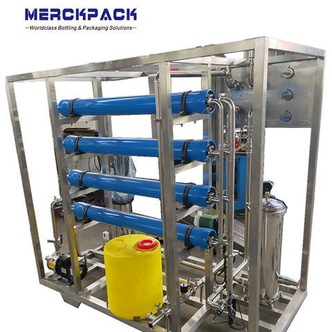 Buy Wholesale China Industrial Customized Small 2t Ro Reverse Osmosis ...