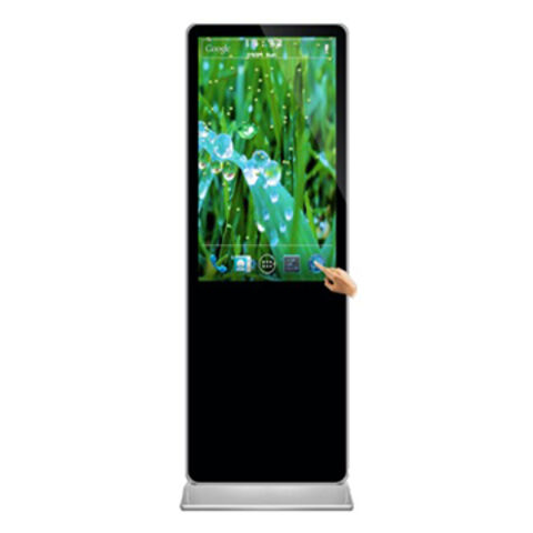 China43-inch Android Kiosk Interactive Digital Signage on Global Sources
