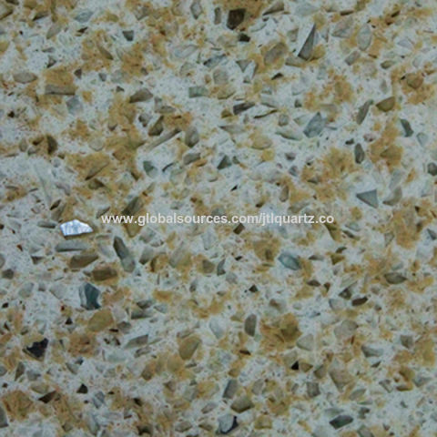 Buy Wholesale China Double Color Quartz Stone & Quartz Stone at USD 34 ...