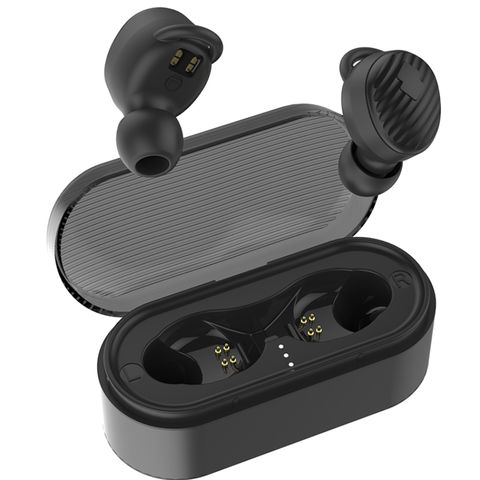 TWS Smart Wireless Earbuds with Charging Cases, Siri and Google ...